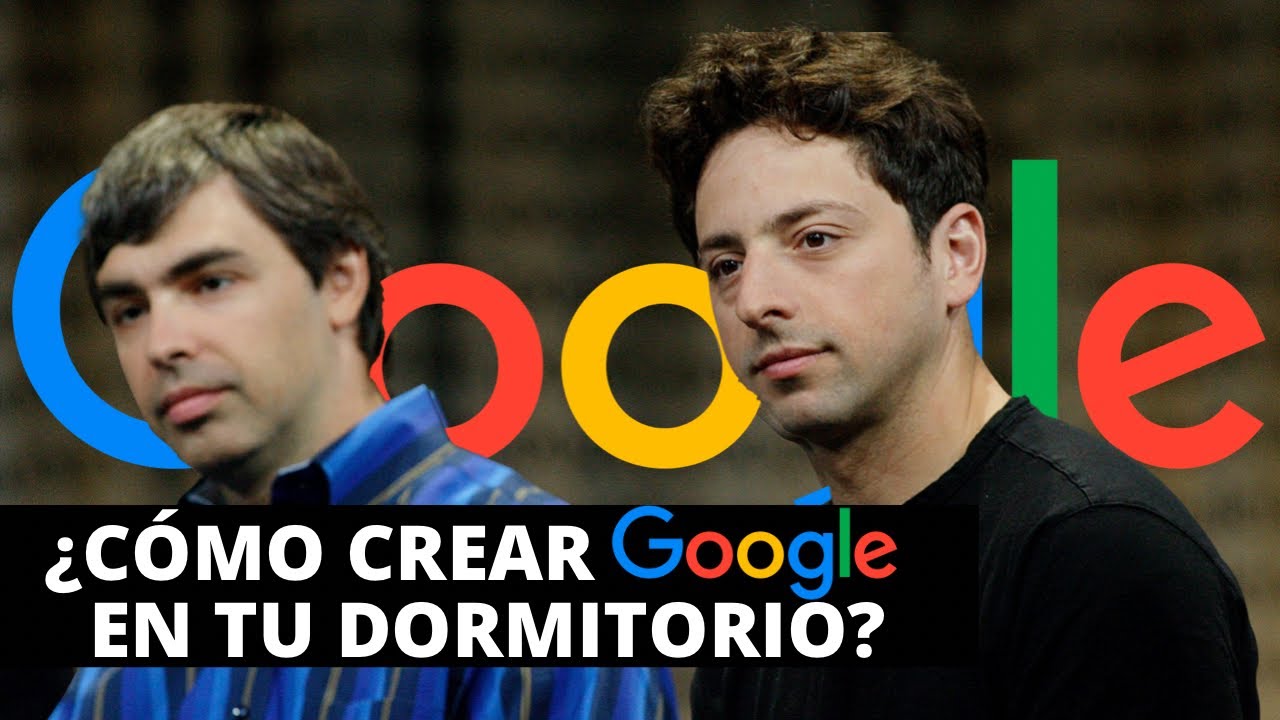 ¿Qué se hace en la empresa de Google? | Actualizado marzo 2025